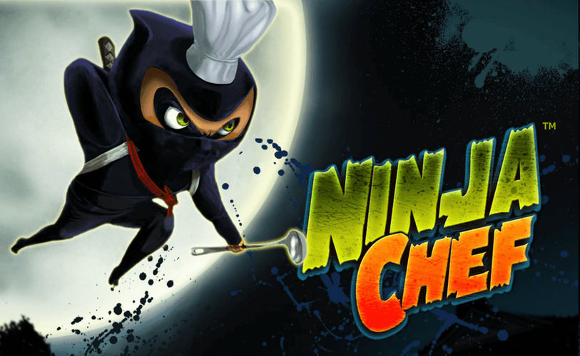 Ninja Chef - Παίξε Δωρεάν Online το Φρουτάκι Ninja Chef