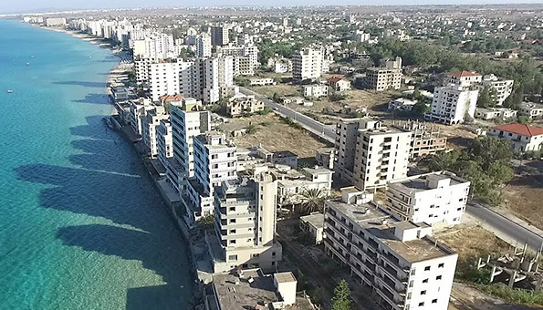 Σε "Λας Βέγκας της Μεσογείου" θα μετατραπεί η Αμμόχωστος
