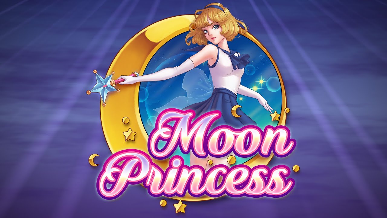 Moon Princess - Παίξε Δωρεάν Online το Φρουτάκι Moon Princess
